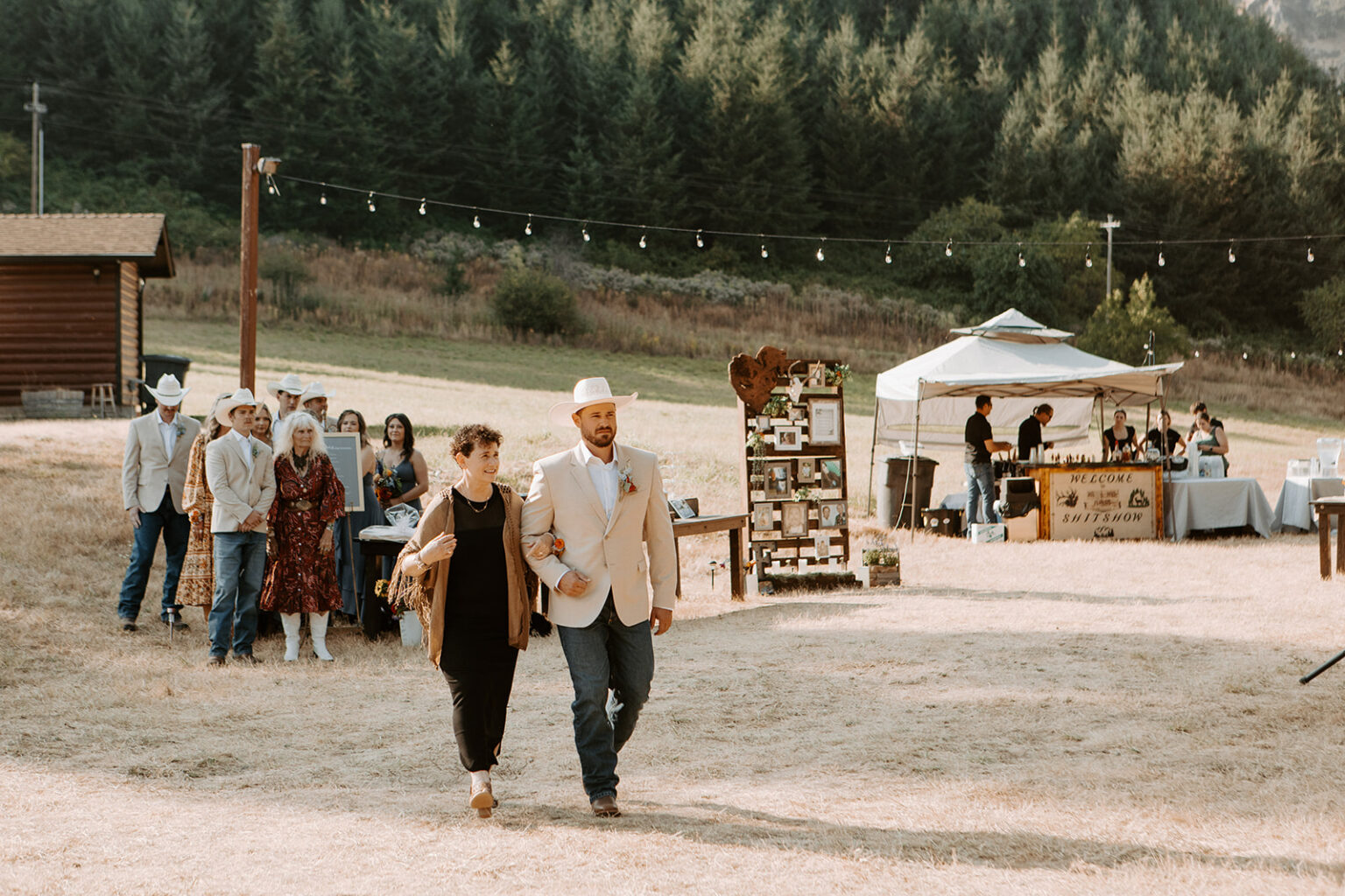Embrace the Untamed Beauty of a Yellowstone Wedding - Showit Blog