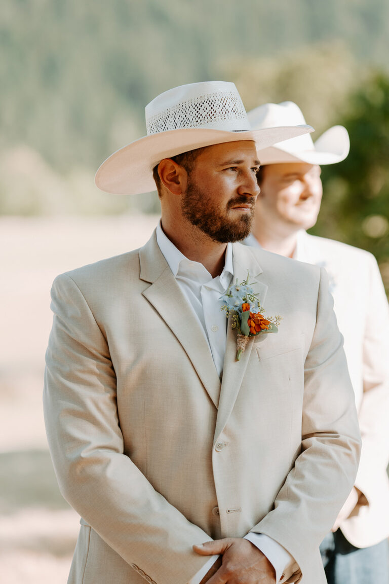 Embrace the Untamed Beauty of a Yellowstone Wedding - Showit Blog