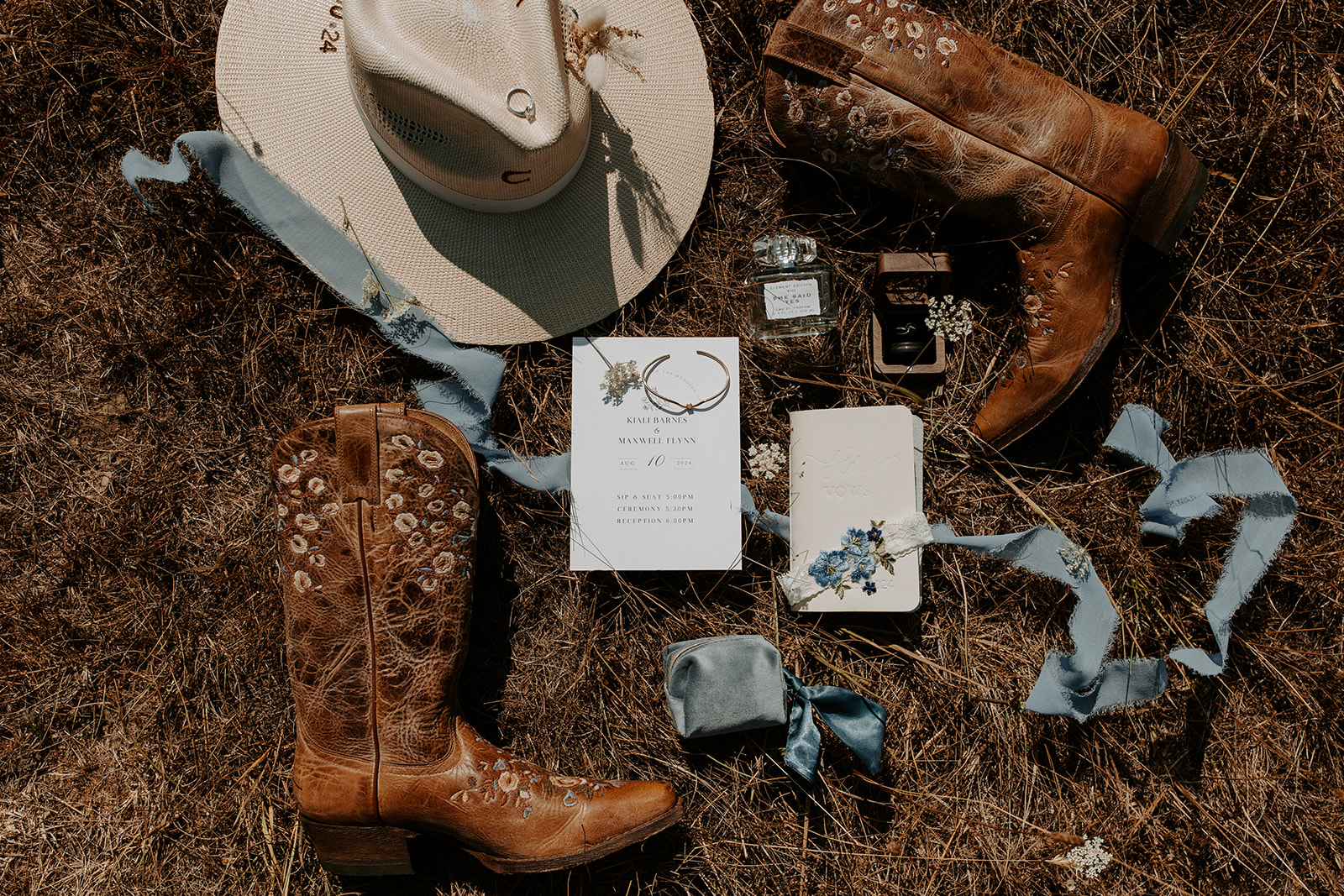 Embrace the Untamed Beauty of a Yellowstone Wedding - Showit Blog